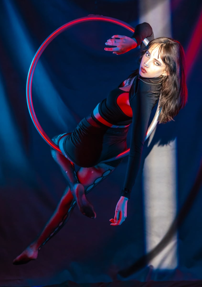 Photo by Alan Osterholtz, Anodyne - Kavyar