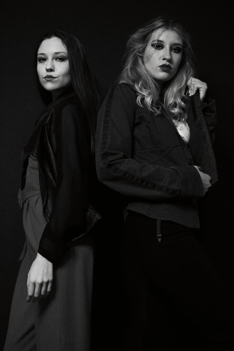 Photo by Mariah Rae Pearson, Kaylee Williamson - Kavyar