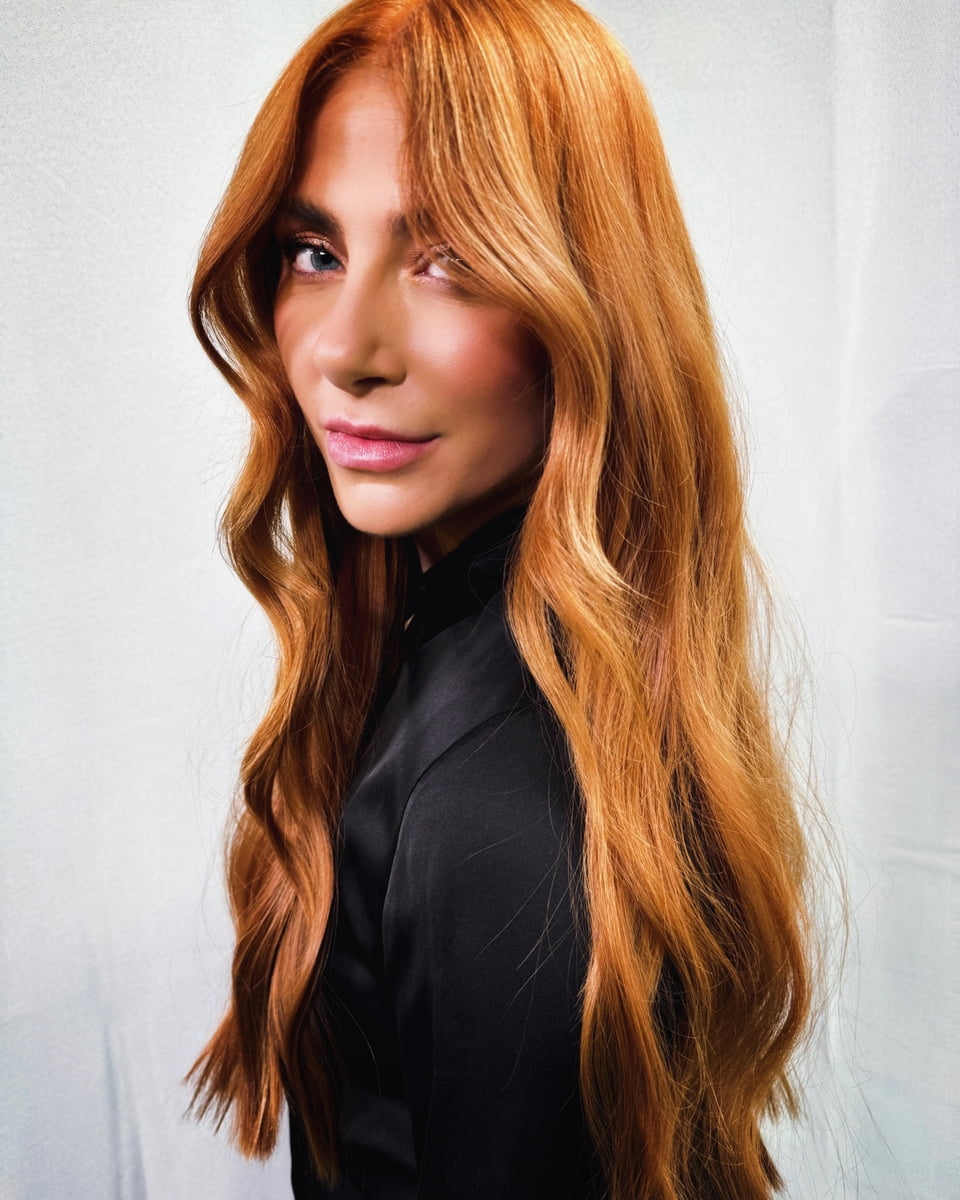 Photo by Ilse Lyan Noor, L’oreal Professional , Redken , Inbetween Models - Kavyar