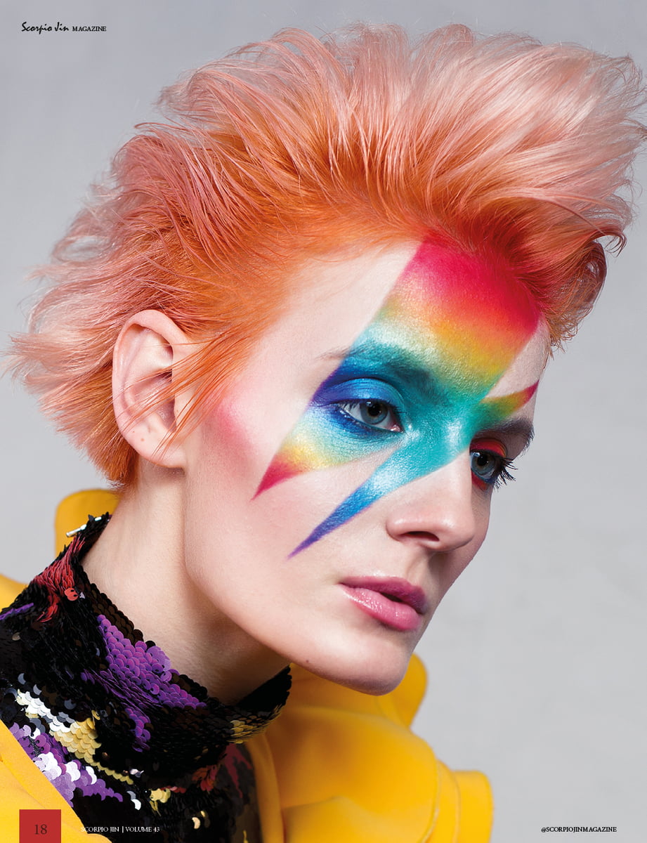 Photo by Scorpio Jin Magazine, Vitaliy Platunov, Olga Prokhorova ...