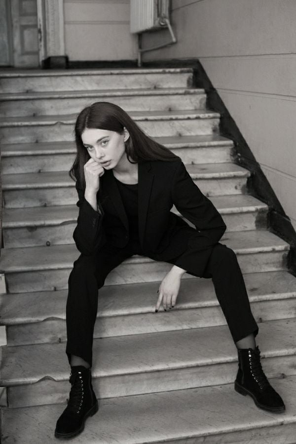 Photo by Anastasia , Photographer : Den Ushakov - Kavyar