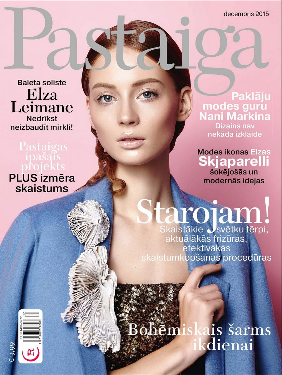 Photo by Kristina Savich, Oleg Zernov, Olga Kolotova, Pastaiga Magazine ...