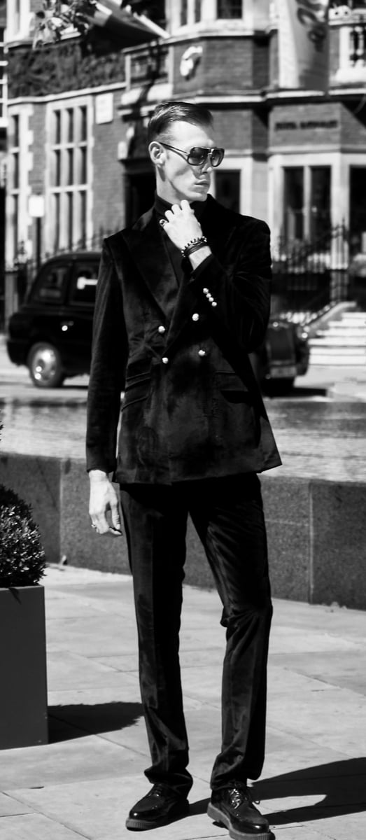 Photo by OLIVER MORRIS, Sam Latronico, Style With Taiwo, David Wej - Kavyar