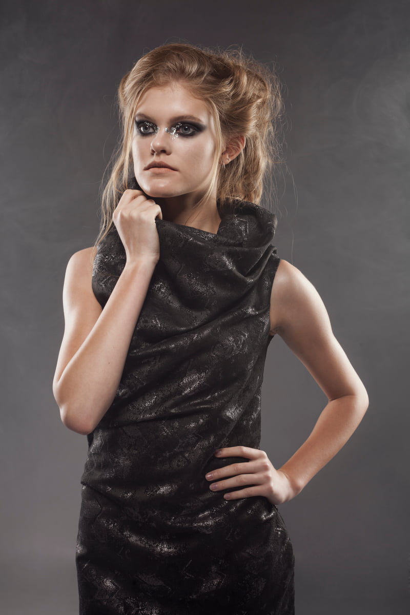 Photo by Kief Kreativ, Jess Scholtz, Mdup Makeup Artistry - Kavyar