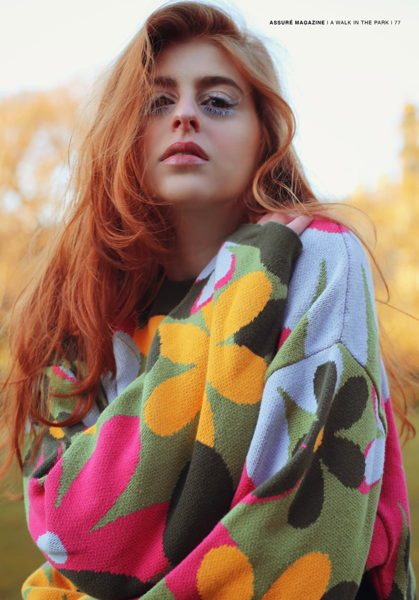 Photo by Assuré Magazine, Laura Higham , Ellie Nightingale, Ally ...