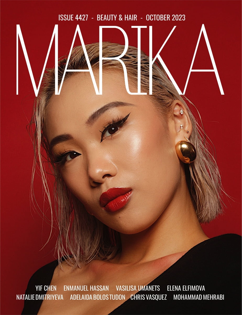 Photo by MARIKA MEDIA MAGAZINE - Kavyar