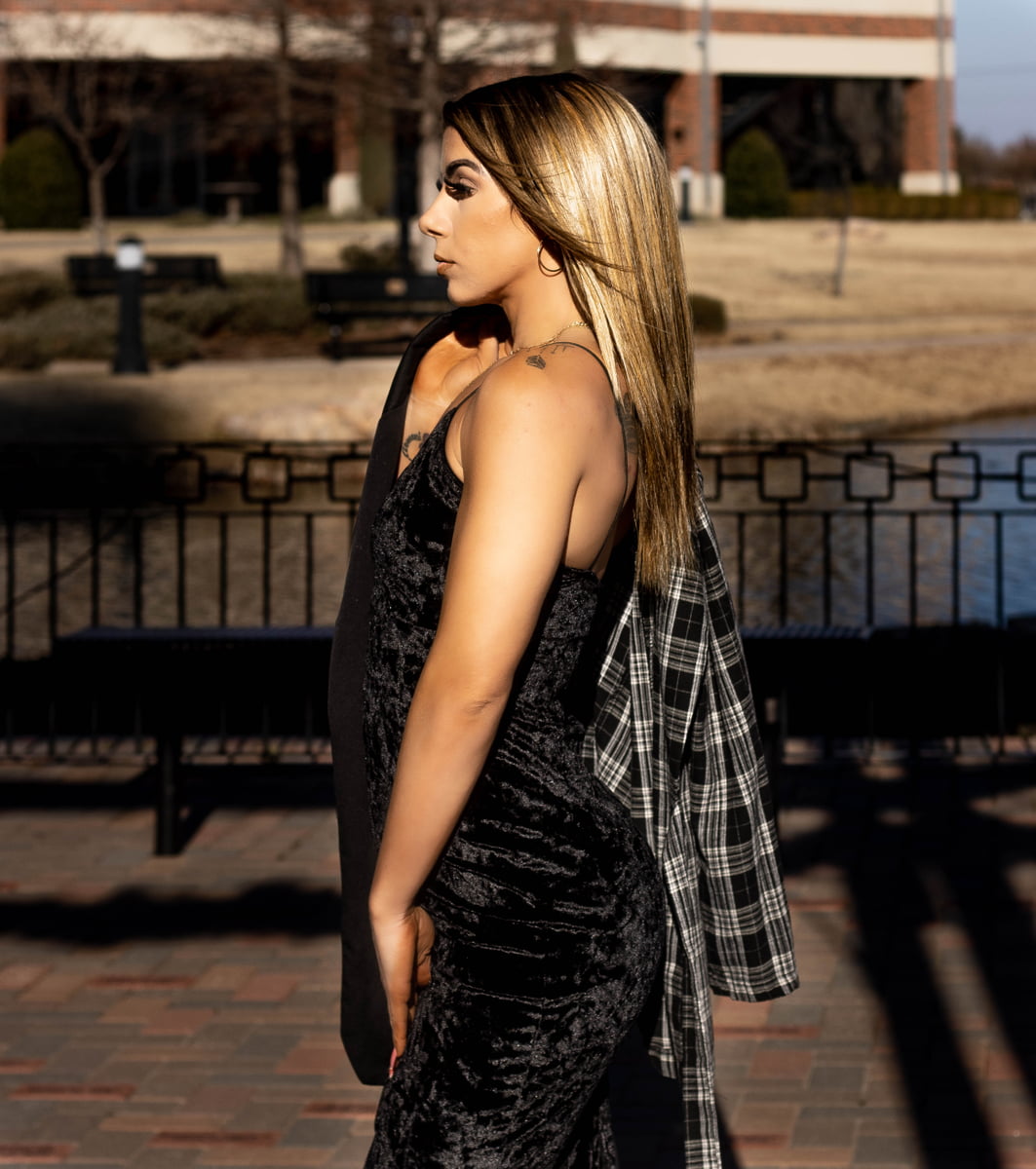 Photo by Gabriel s Jordan, Ashleigh Dobson - Kavyar