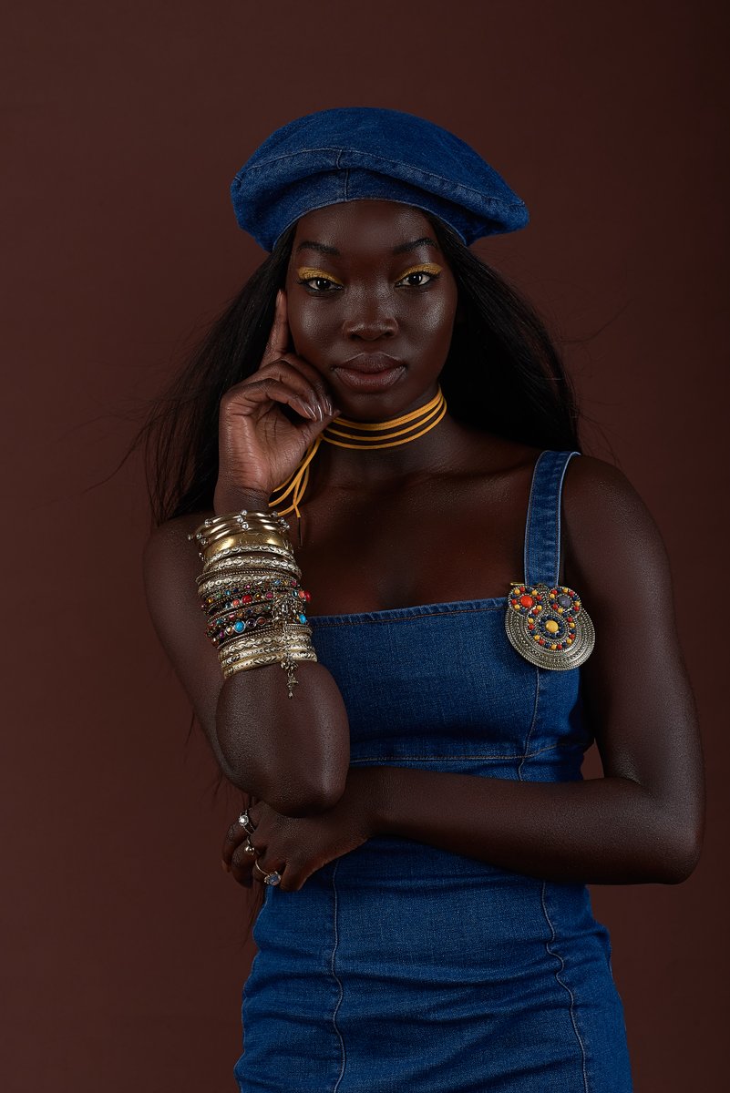 Photo by Brandan J. Zachery, Dora Owusu, Natasha Goffe, Lauren Celeste ...