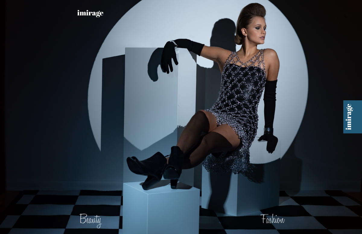 Photo by Cyrene Moore, Anthony Manfredonia - Kavyar