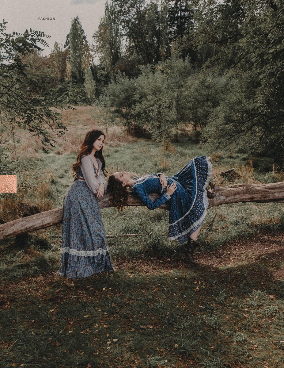 Photo by ELEGANT Magazine, Violet Rankin, Francisco Valencia, Jade ...