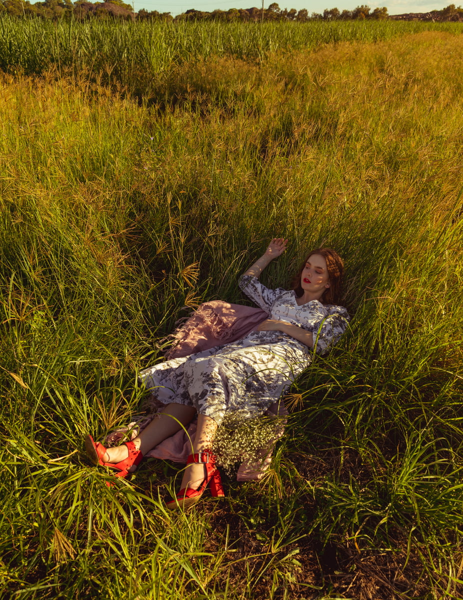 Photo by Angie Summa, Alexandra Atkinson, Hannah Sisson - Kavyar