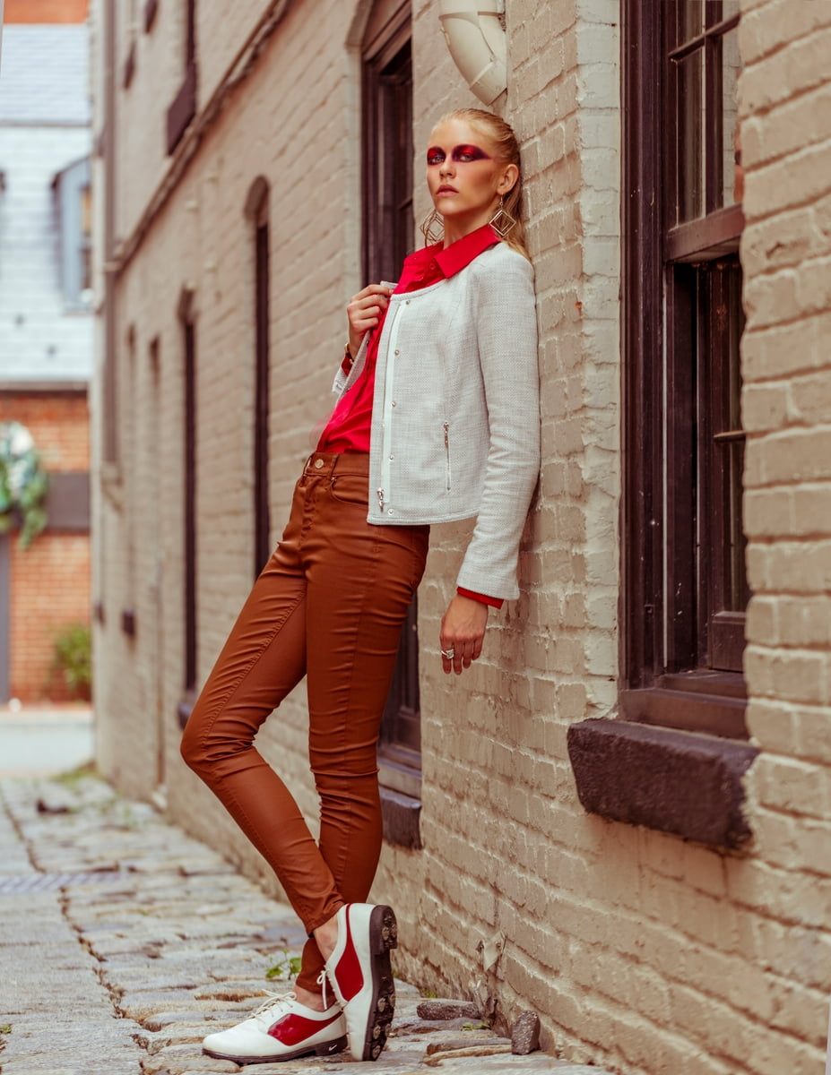 Photo by Kyra Murphy, Nasir Rauf, Chelsea Frank, Hummera Khan - Kavyar