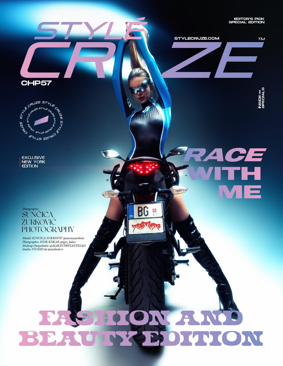 Photo by StyleCruze Magazine, STYLÉCRUZE USA, STYLÉCRUZE MAGAZINE Inc ...