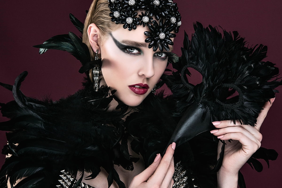 Photo by Jerry A. Barnes, Hannah Nelms - Kavyar