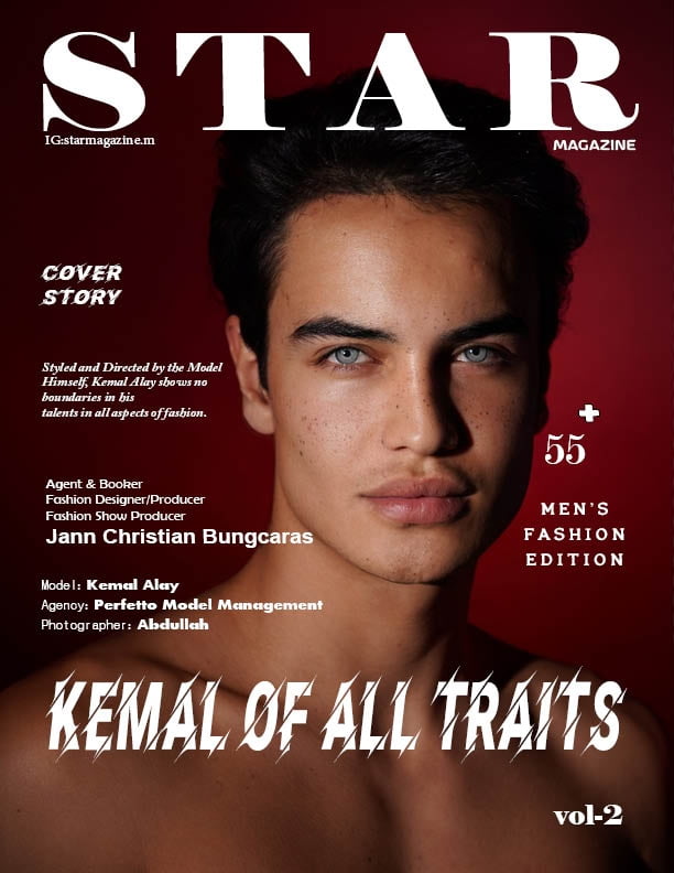 Photo by STAR MAGAZINE, Jann Bungcaras, Kemal Alay - Kavyar