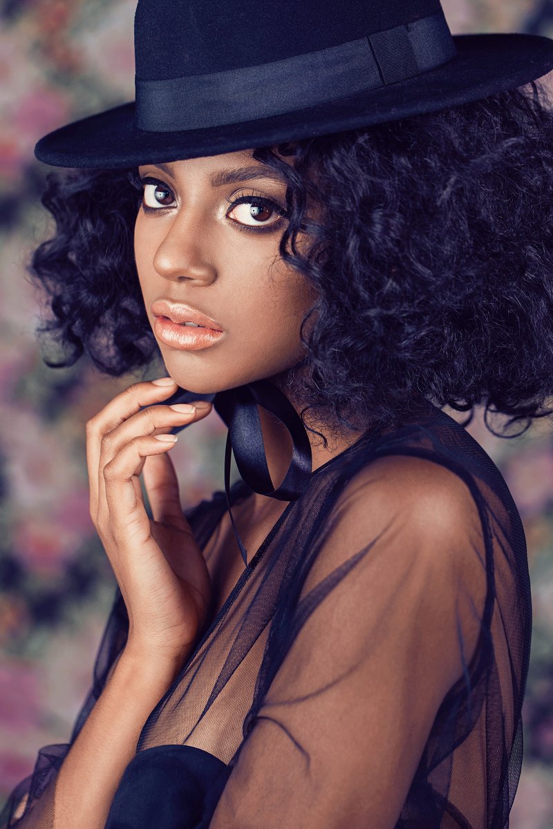 Rebekah Rose Davidso - Kavyar