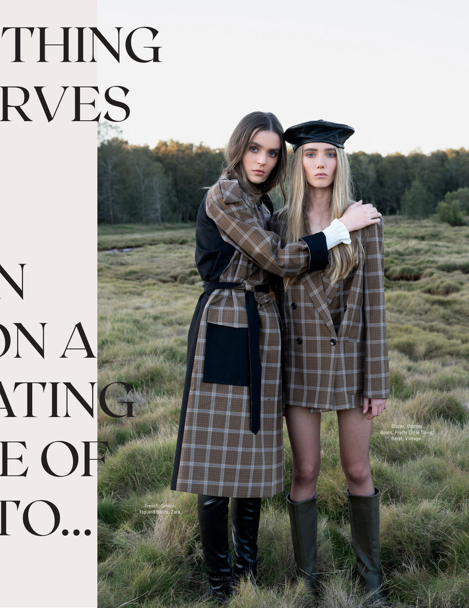 Photo by Amanda Gooch, Kate Taylor, Caitlin Napier, Mia McConnell ...