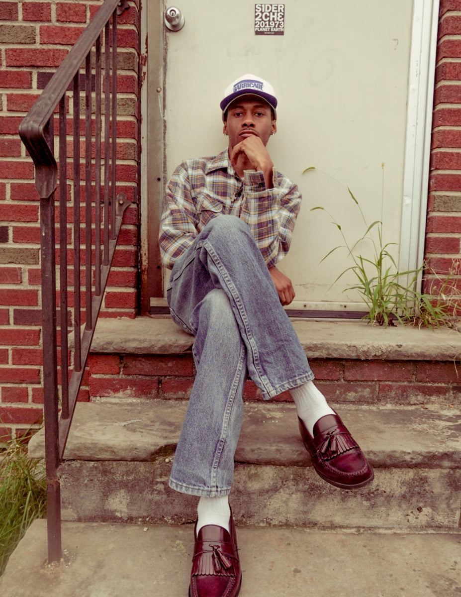 Photo by Corey Fogg II, Keith Patton - Kavyar