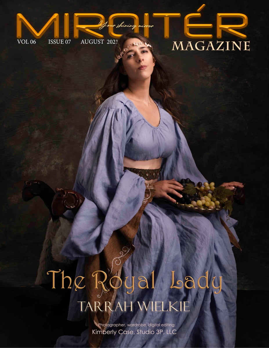 Photo by MIROITÉR Magazine, Tarrah Wielkie, Tiffany Wielkie, Kimberly ...