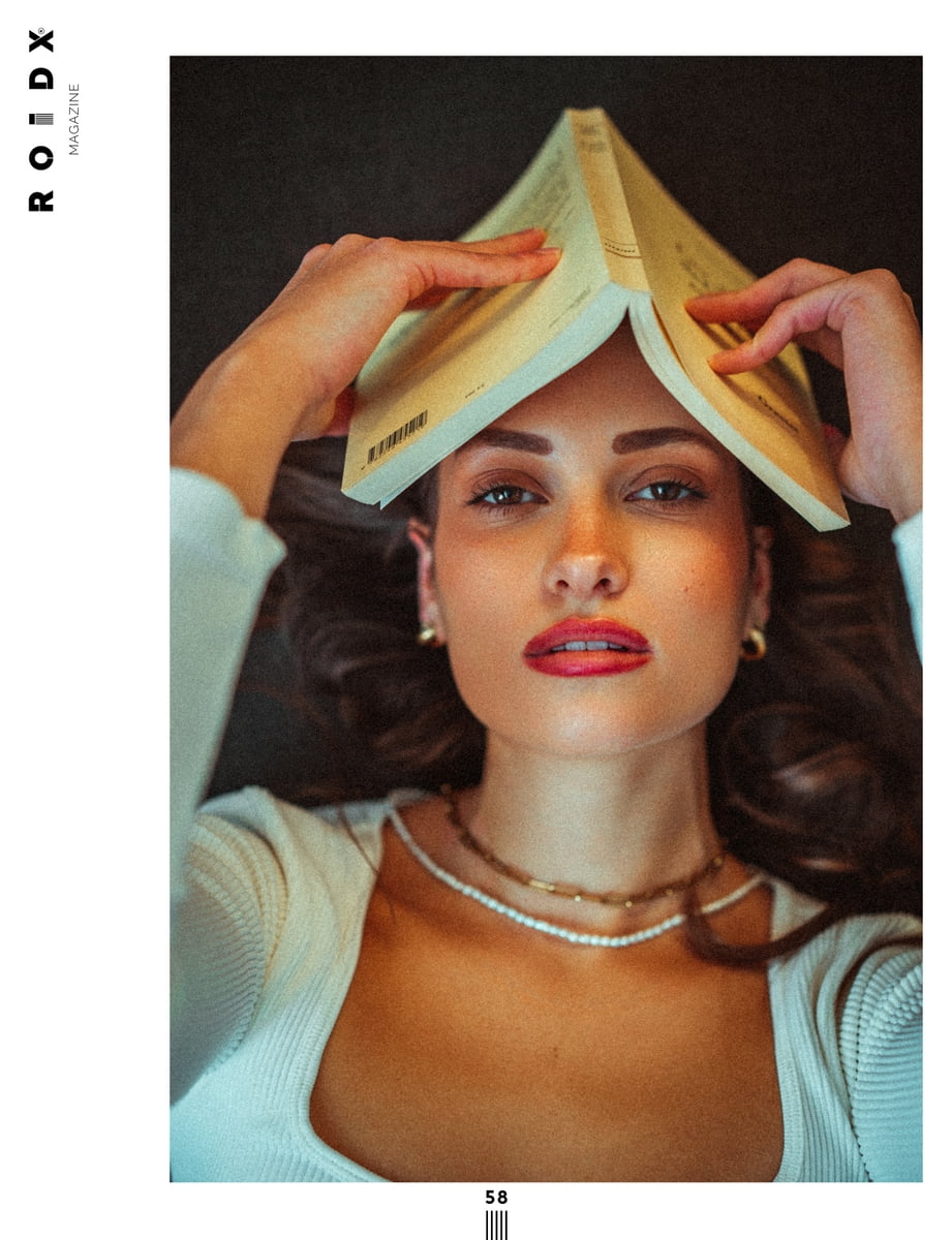 Photo by Carl Carter Greene, Eva Hanley - Kavyar