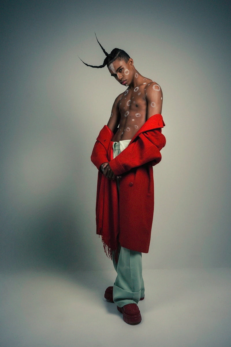 Photo by GOJI Magazine, Greice Emer, Junior Lima, Brunobarbosa.make, Otalopess, Odara Ketu ...