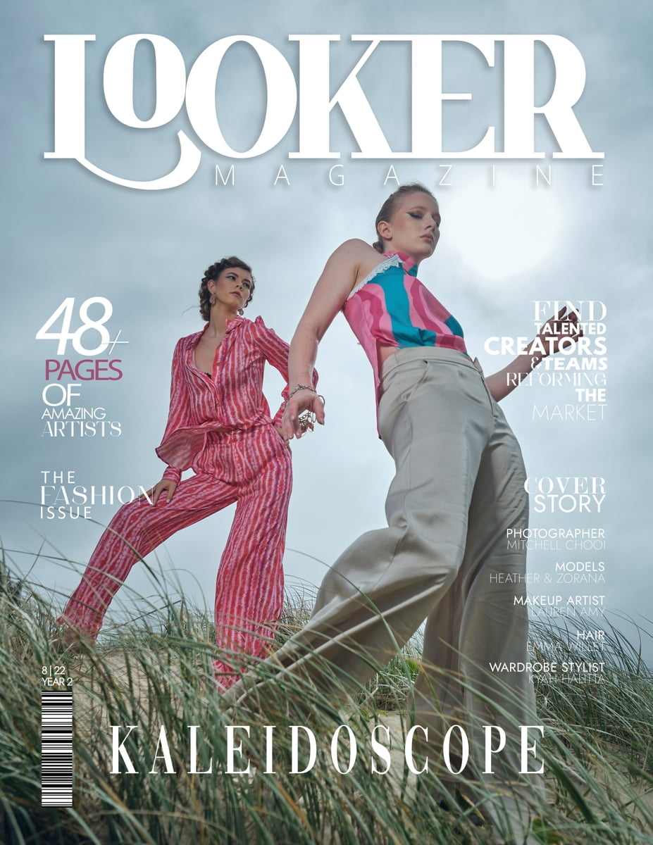 Photo by LOOKER, Kyah Halitta, Zorana Pelikan, Lauren Amy MUA ...