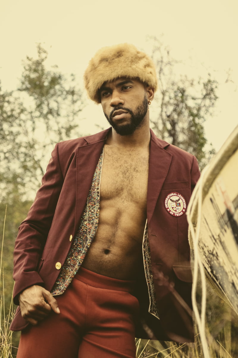 Photo by GMARO Magazine, Buck Sanchez, Jules Palton - Kavyar