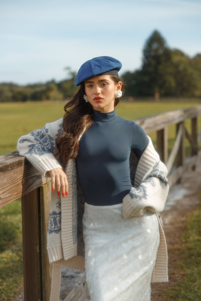 Angela Libio - Kavyar