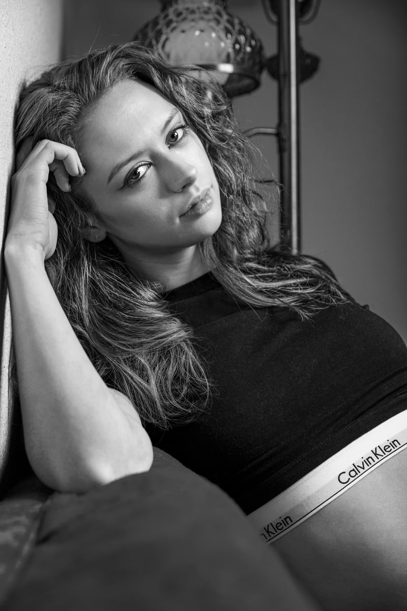 Photo by Sadie reeder, Jason Gore - Kavyar