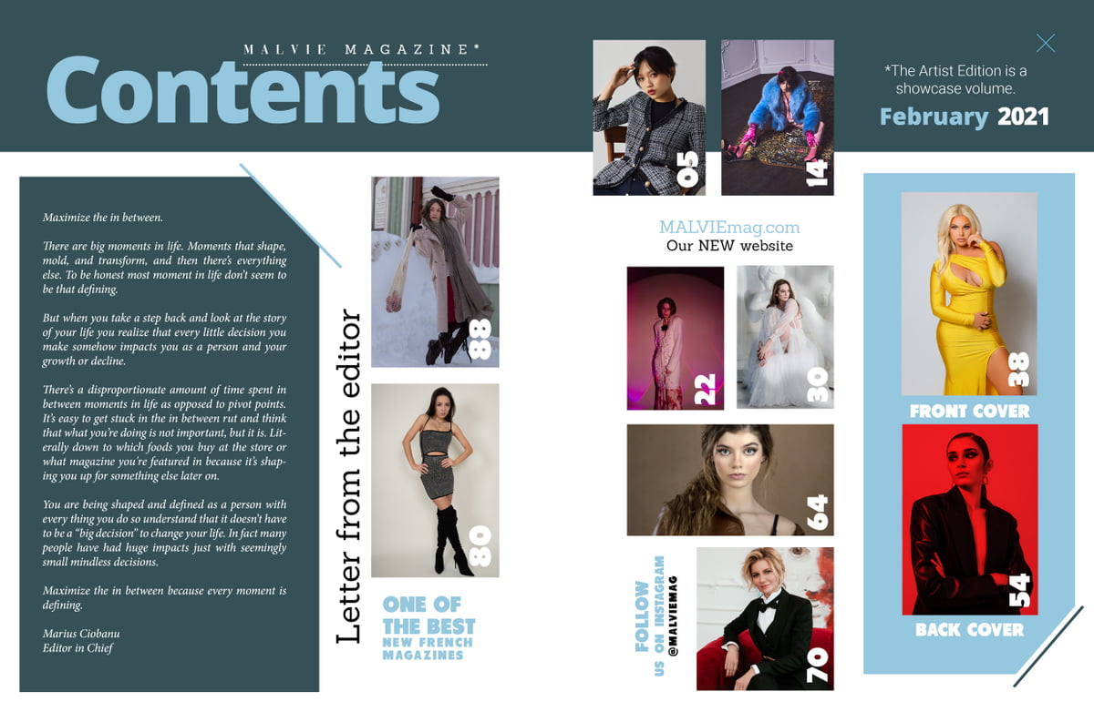 Photo by MALVIE Magazine, Nichole Ray, Sham Abdo, The Gold Gods, Elle ...