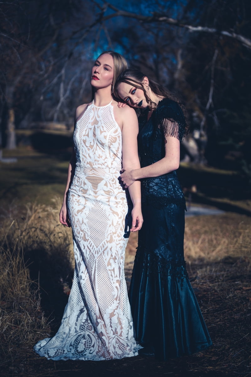 Photo by Elizabeth Galloway, Heaven Alves, Aurora - Kavyar