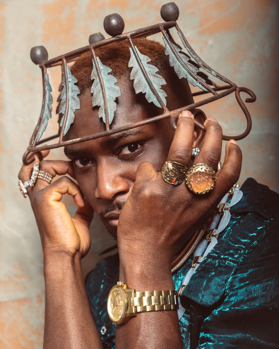 Photo by Dame Lee, Ademola Richards - Kavyar