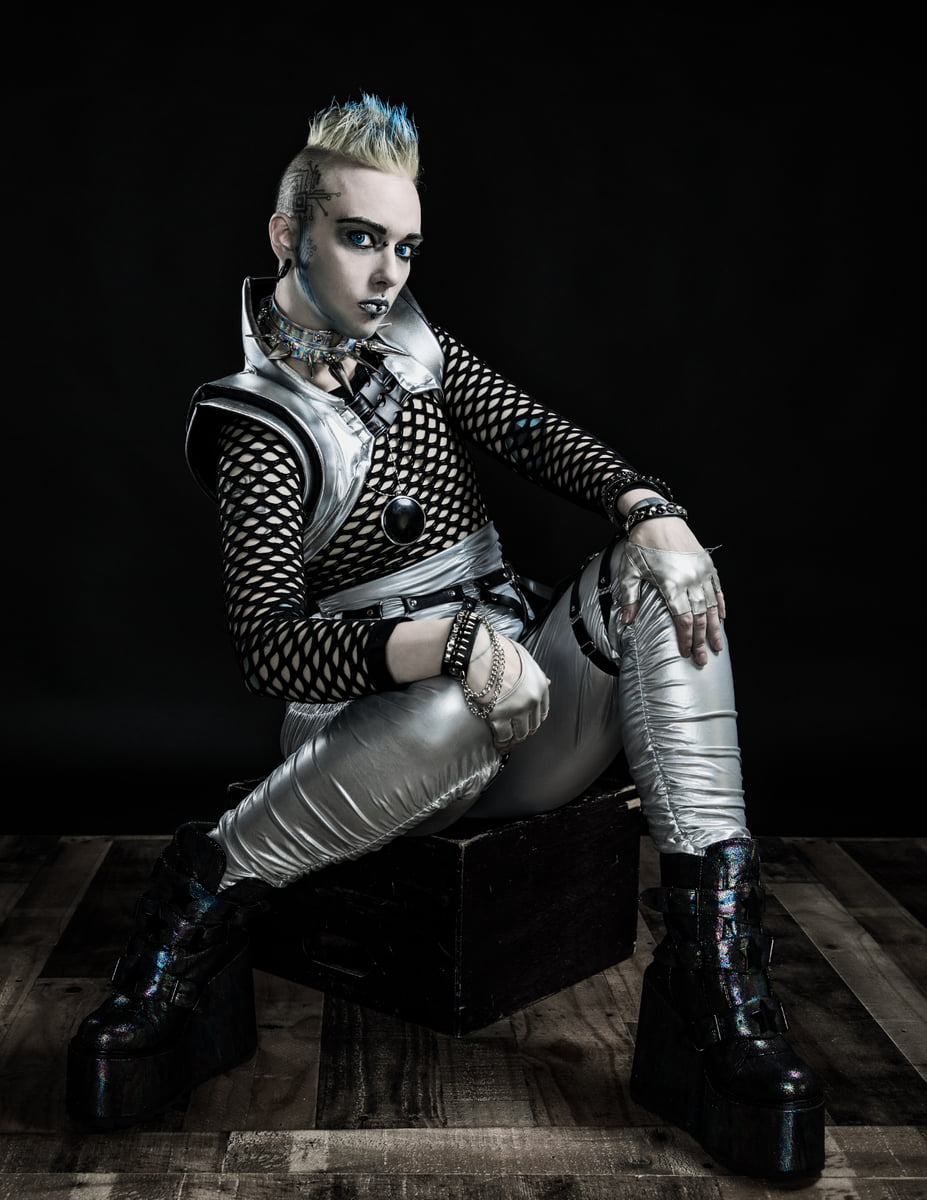 Photo by David Horvitz, Jareth Nebula - Kavyar