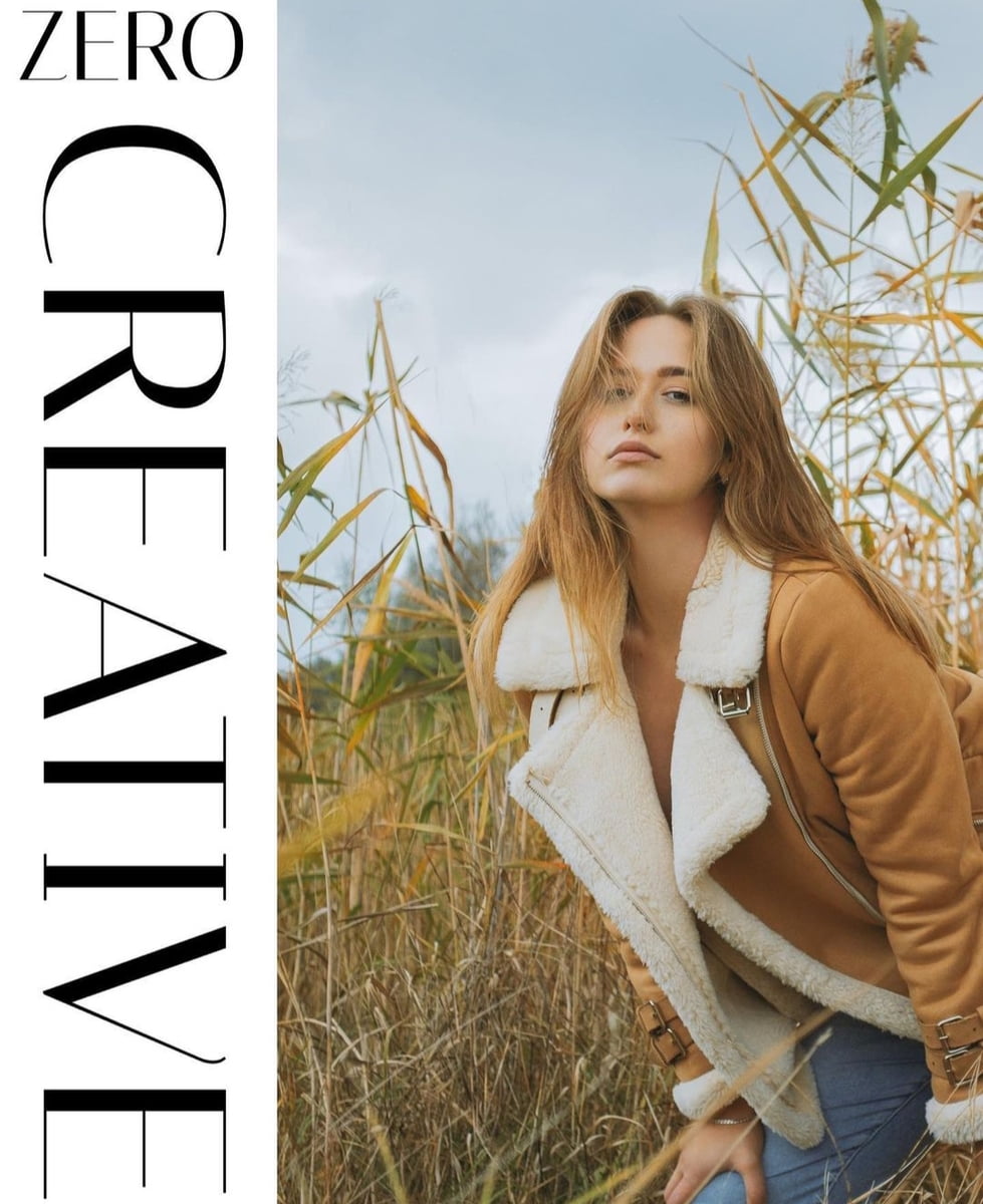 Zero Creative Magazine - Accepting submissions on Kavyar