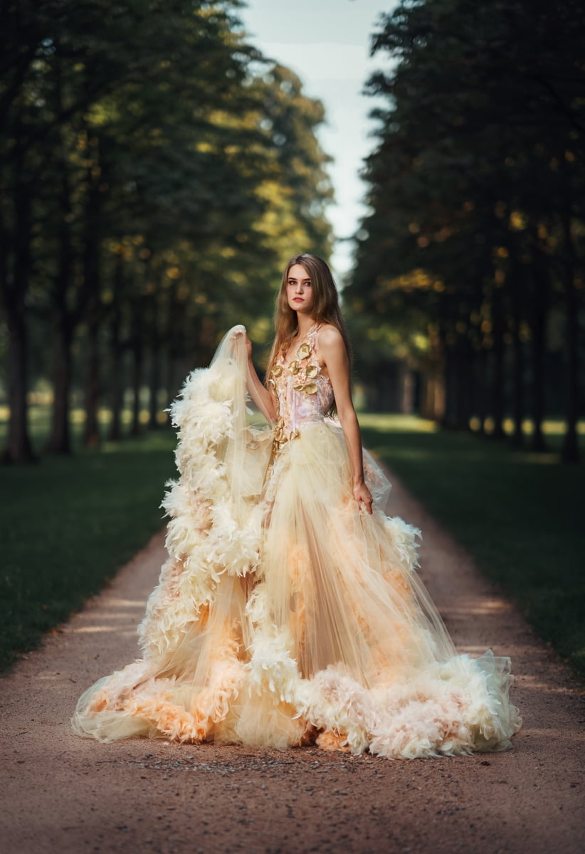 Photo by Oksana Schlee-Keil , Lisa Sofia, Alex Glockner - Kavyar