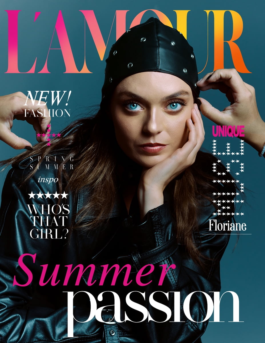 Photo by L'AMOUR MAGAZINE, Gerson Morales, CONTACTO BASICO MODEL ...