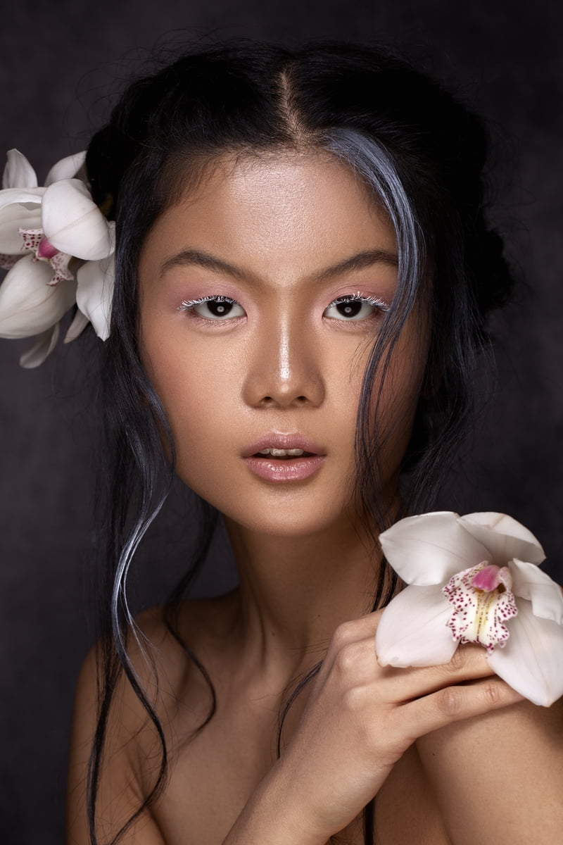 Photo by Sian Elizabeth, Alexandra Kosasie, GEMMA SUTTON - Kavyar