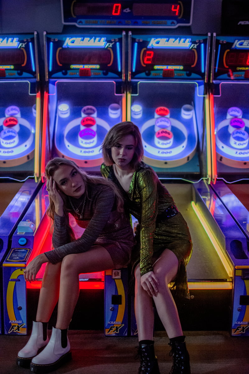 Photo by Gabriella Jakobs, Cody Li - Kavyar