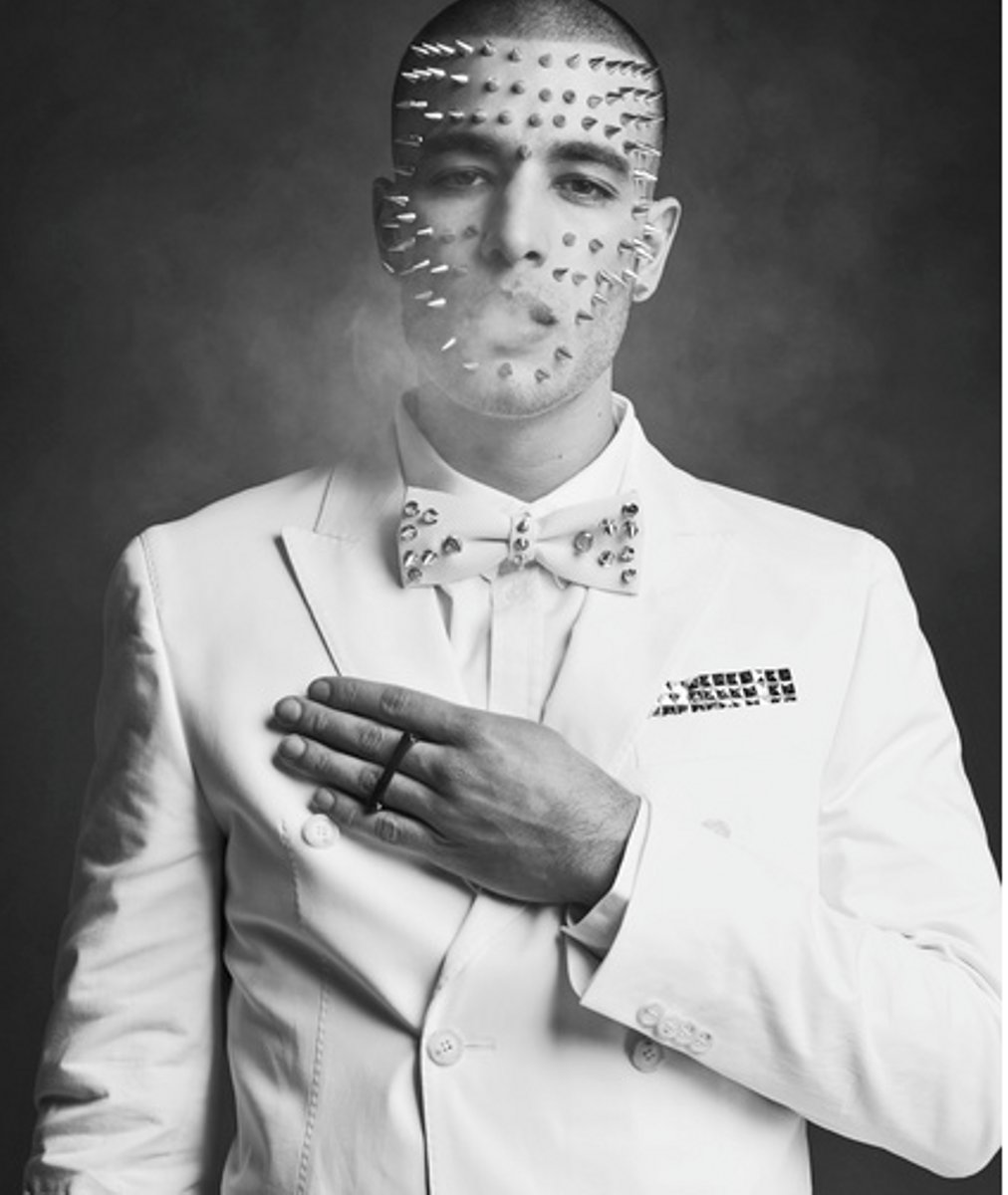 Photo by Donovan Whyte, Pedro Pires - Kavyar