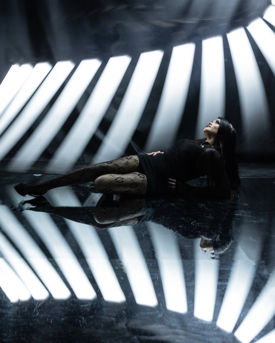 Photo by Dani Zia Nicole, Alan Osterholtz - Kavyar