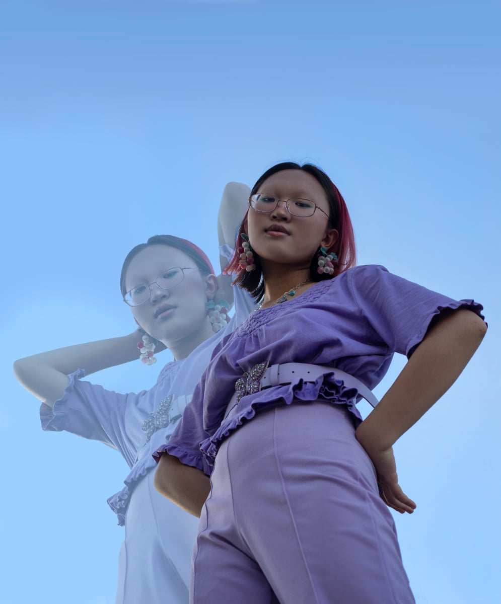 Photo by Sarah Mosteller, Emilia Lee - Kavyar