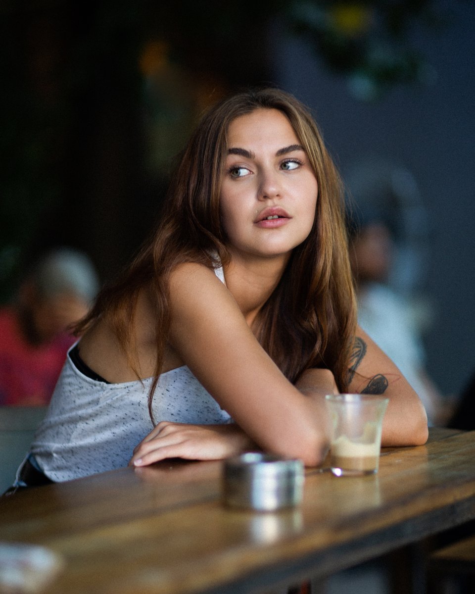 Photo by Dror Dray, Maria Gold - Kavyar