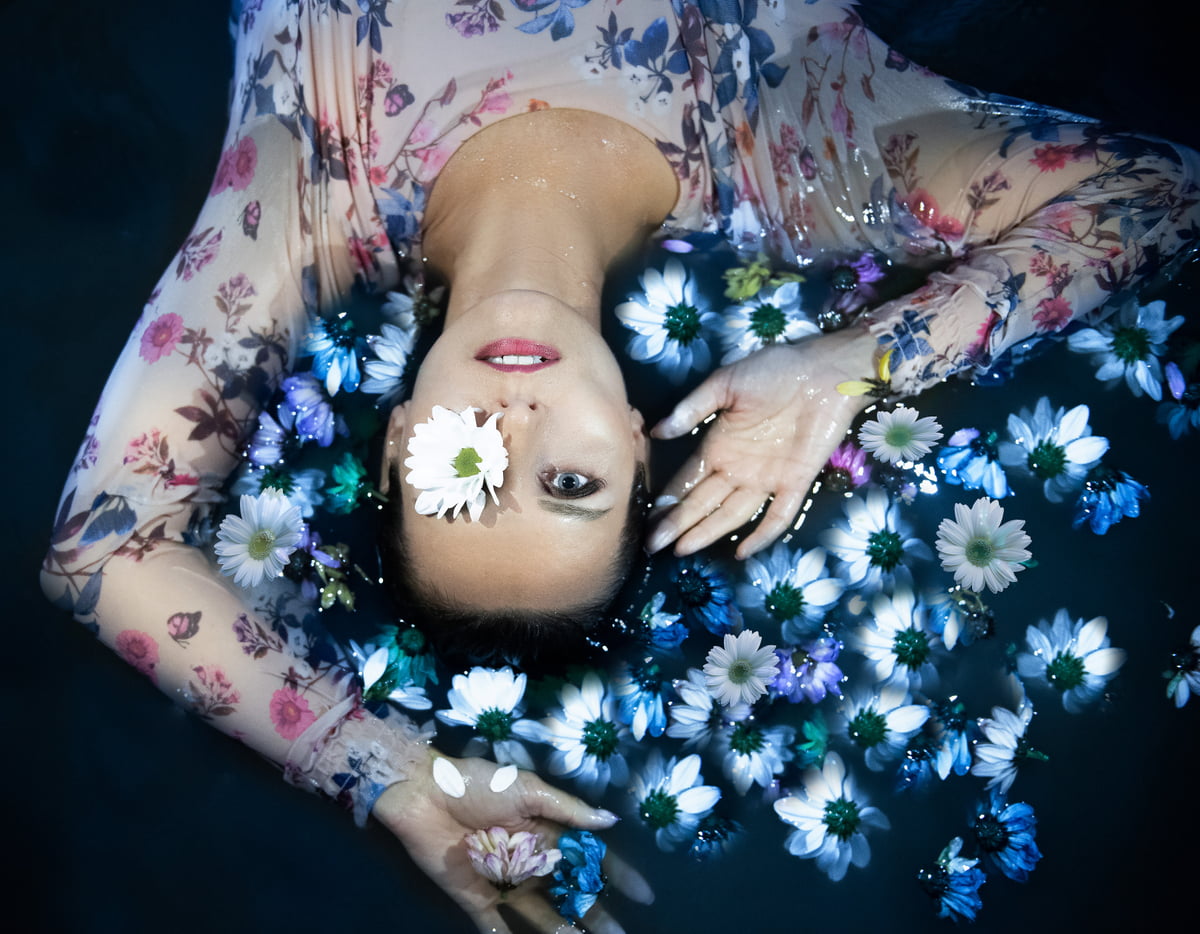 Photo by Maria Pokrovskaya, Елена Харьковская - Kavyar