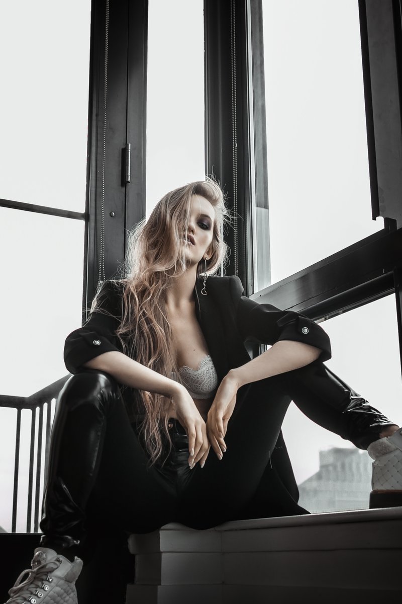 Olia Carter - Kavyar