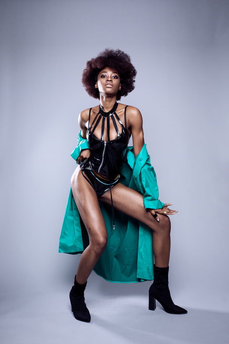 Photo by Vigour Magazine, Bernard Gilly, Nancy - Kavyar