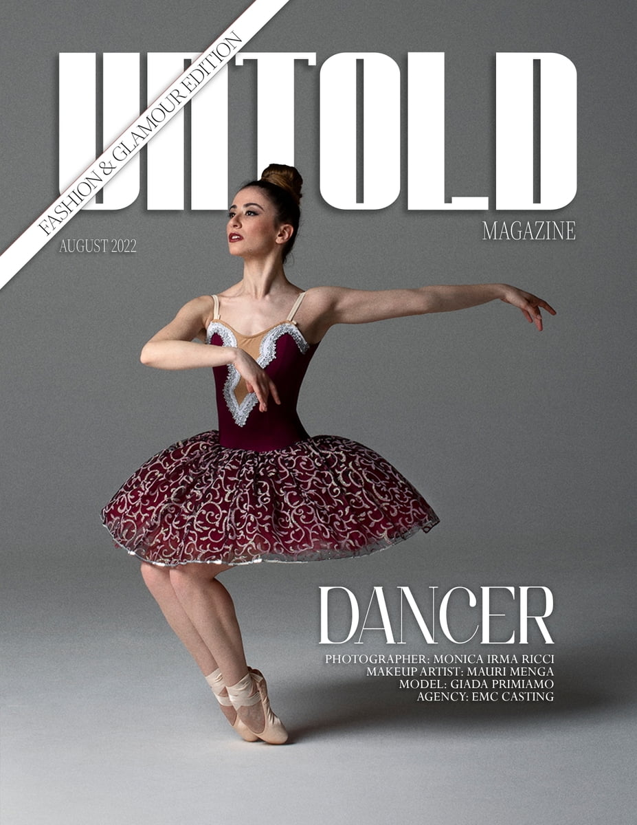 Photo by UnTold Magazine, Monica Irma Ricci, Mauri Menga, Dance and ...