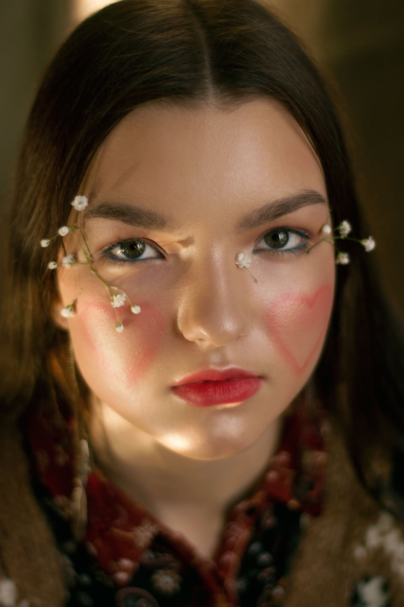 Photo by Elena Vasilenko, Kristina Saranskikh, Valya Obryvalina - Kavyar