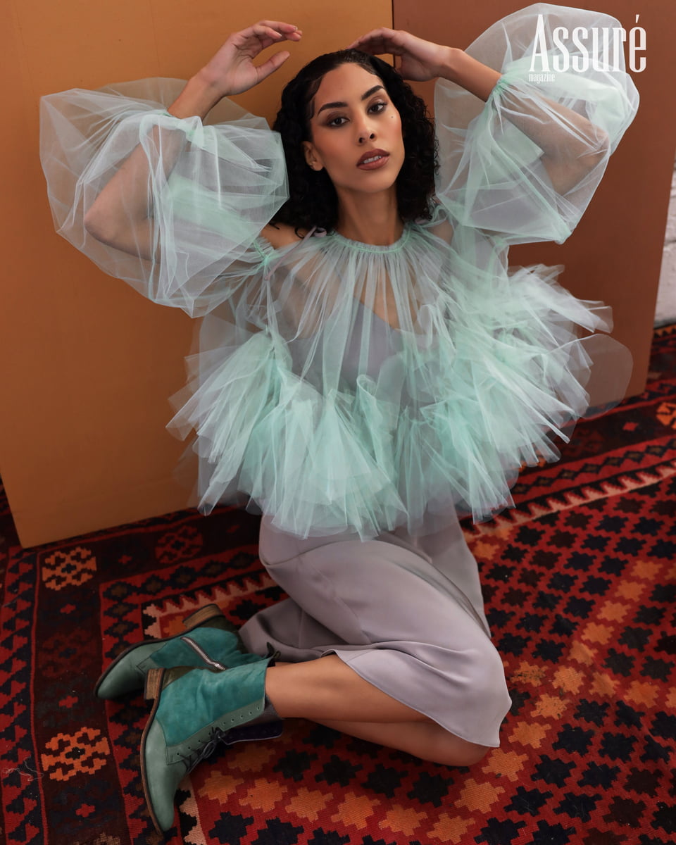 Photo by Assuré Magazine, Riané Human, Ashley Yu, Assuré Magazine Photo ...