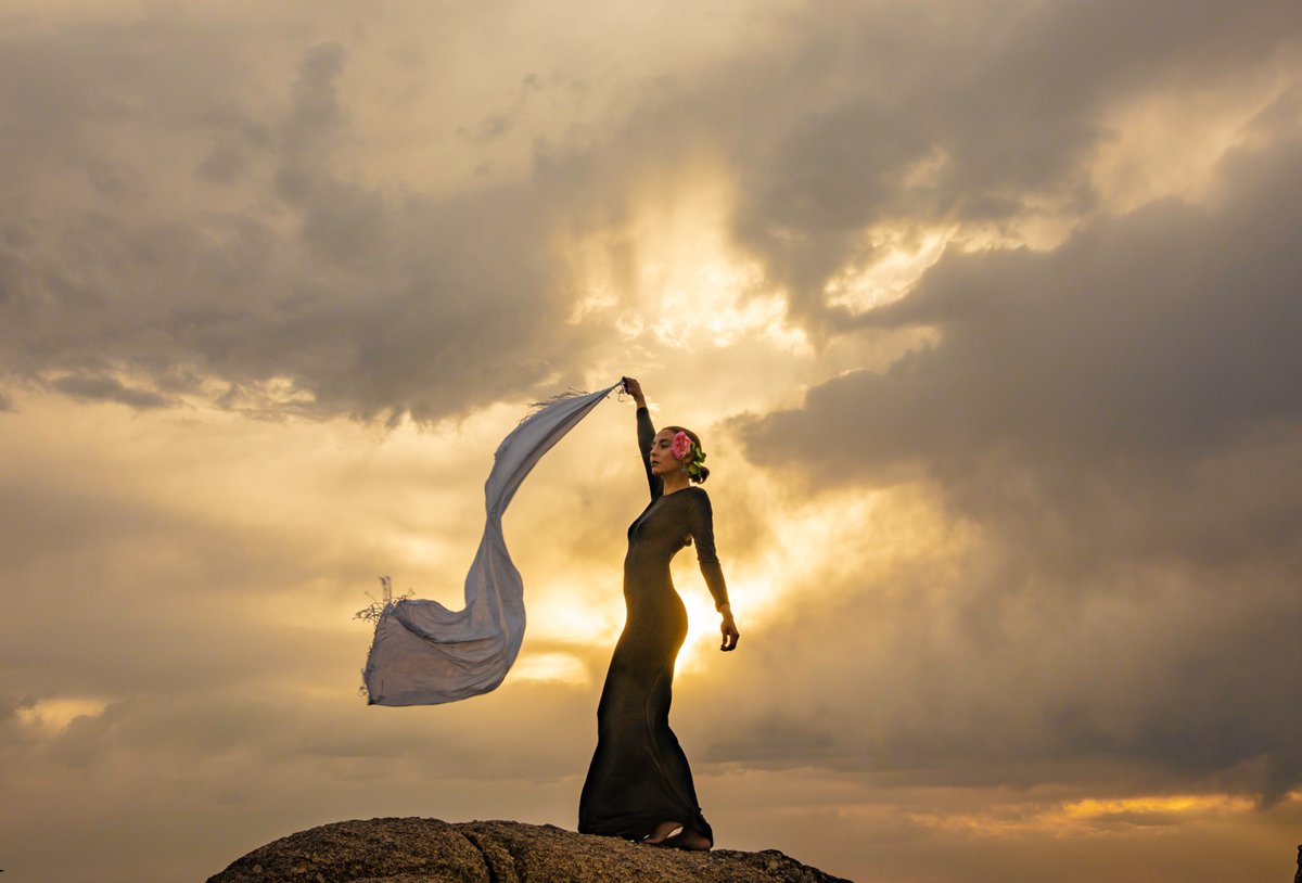 Photo by Alan Osterholtz, Frida Mercury - Kavyar