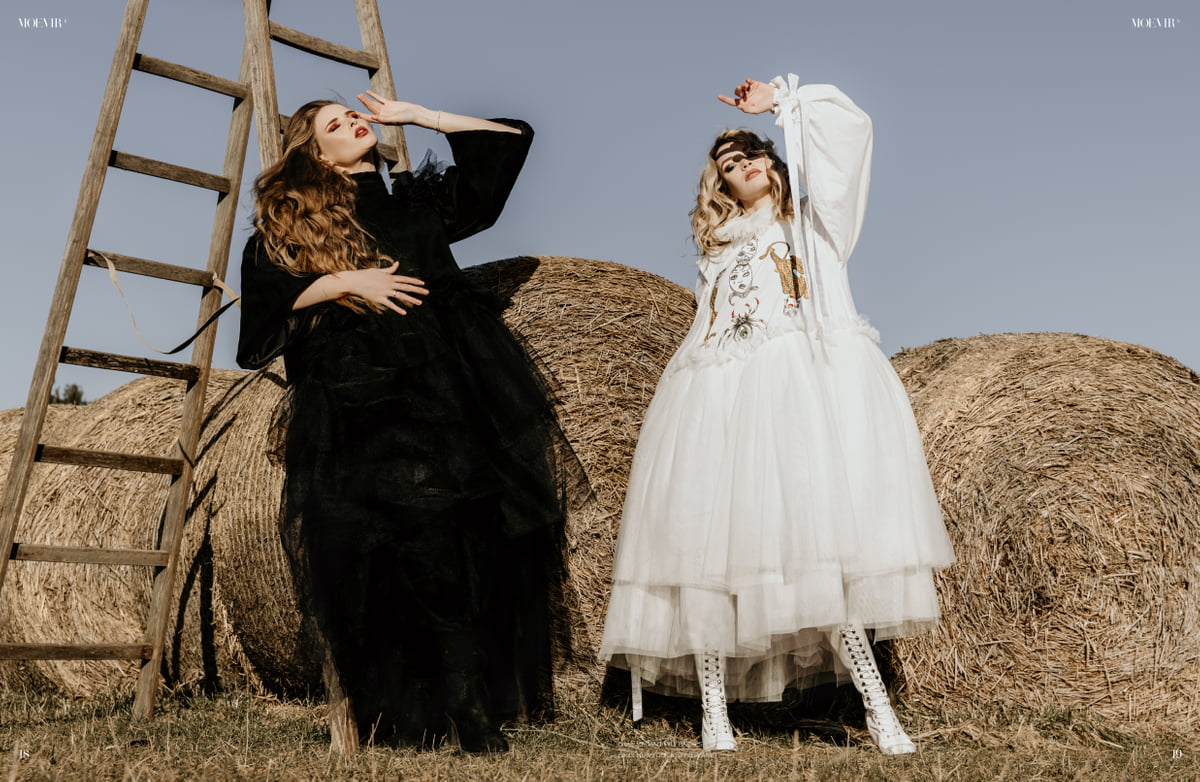 Photo by Marion Laub, Svenja, Sarah Bayer, Sarah Bayer - Kavyar